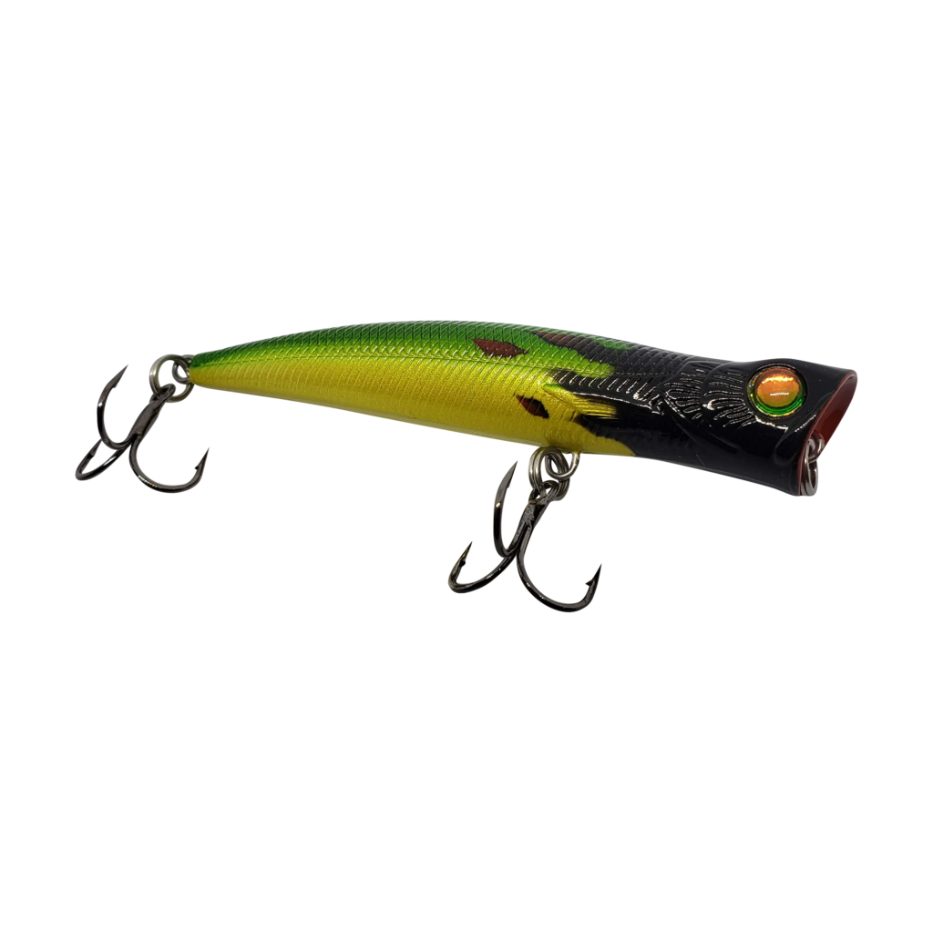 Pop Daddy Popper - Hot Rod - Cast Cray Outdoors