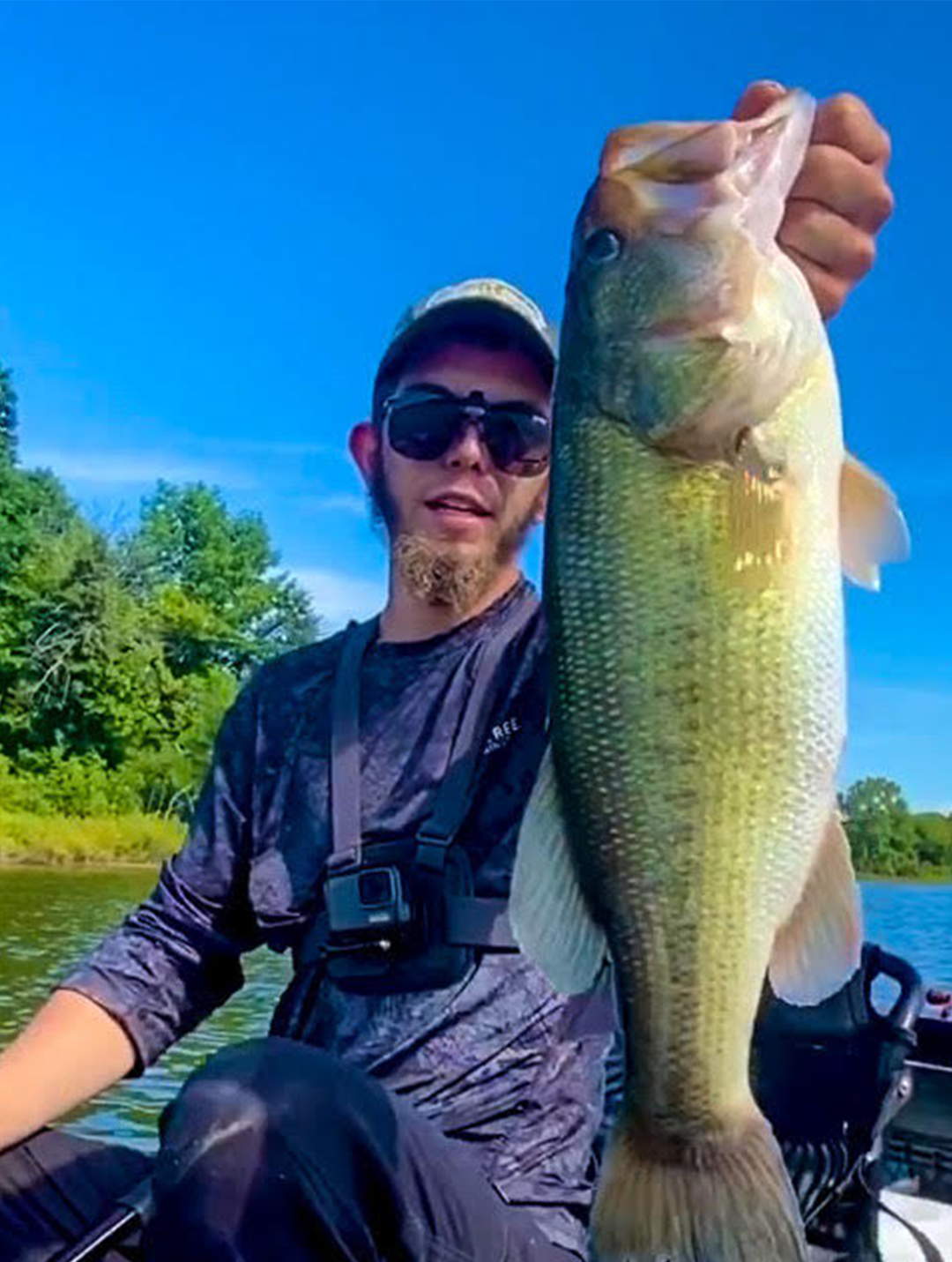 Pro Team - Cast Cray Outdoors