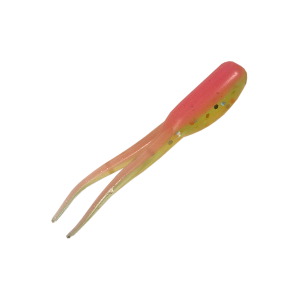 Crap Slap Split Tails - Funky Chicken - Cast Cray Outdoors