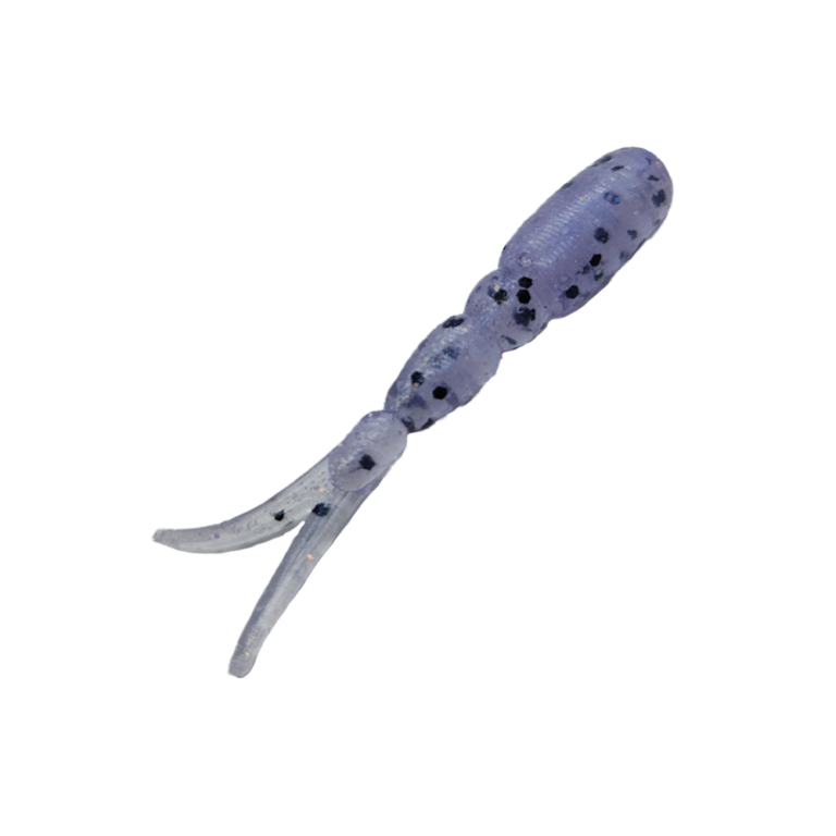 Crap Slap Flukes - Space Milk - Cast Cray Outdoors