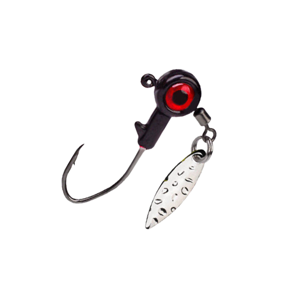 UNDERSPIN HEADS Archives - Cast Cray Outdoors