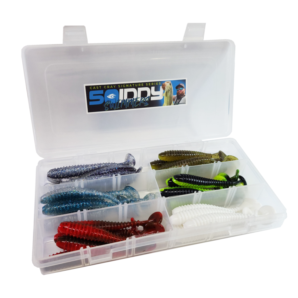 50iddy Swimmer Kit - Cast Cray Outdoors