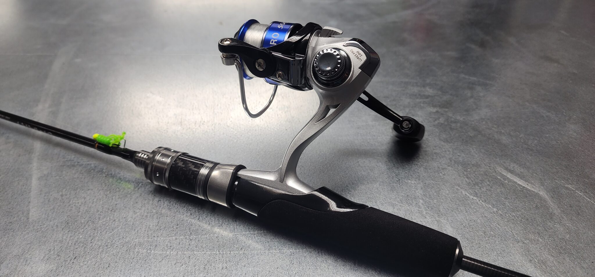 Cast Cray Lures Pro Smart Micro 2 Piece Combo - 5ft - Cast Cray Outdoors