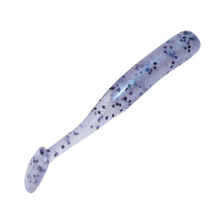 3" Paddle Tails - Space Milk - Cast Cray Outdoors