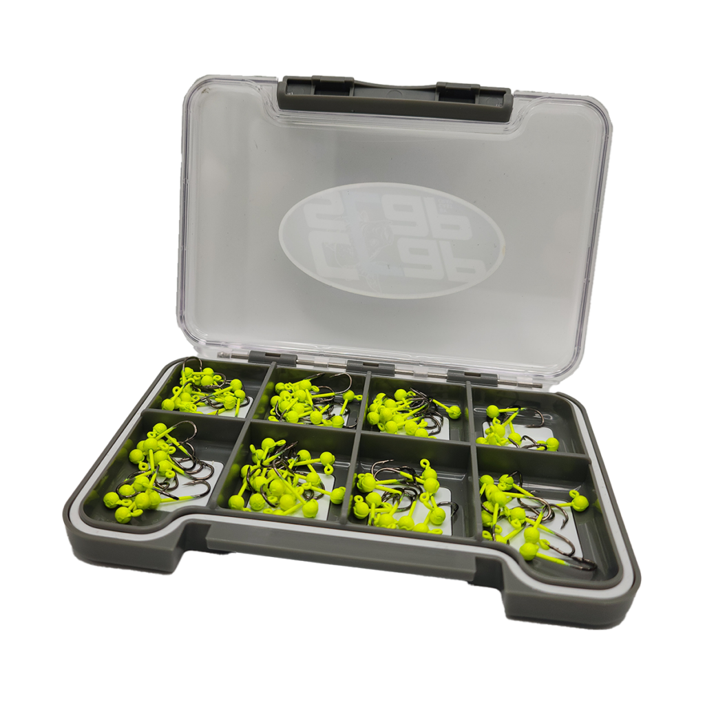 Waterproof Magnetic Base Pocket Jig Box - Cast Cray Outdoors