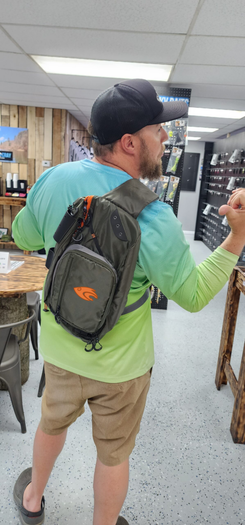 Cast Cray Creekin Fishing Pack - Cast Cray Outdoors