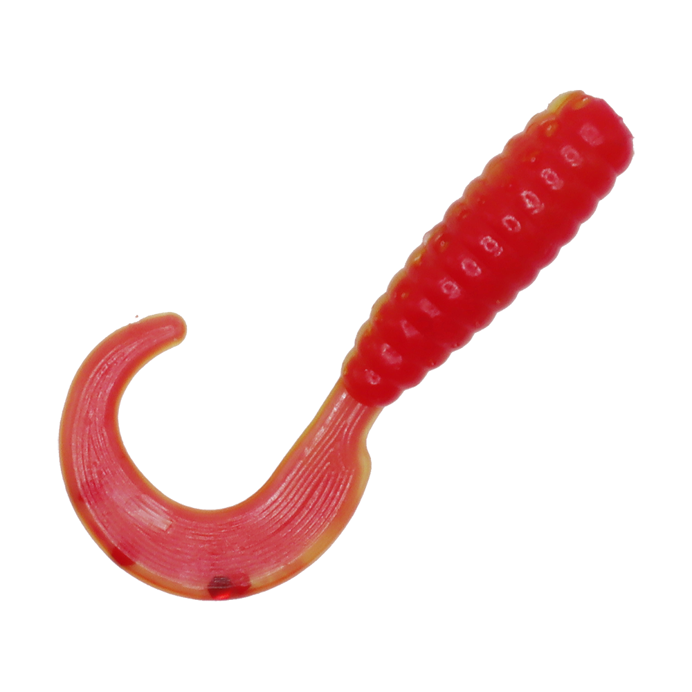 Crap Slap Mini Grubs Eyern Man Cast Cray Outdoors