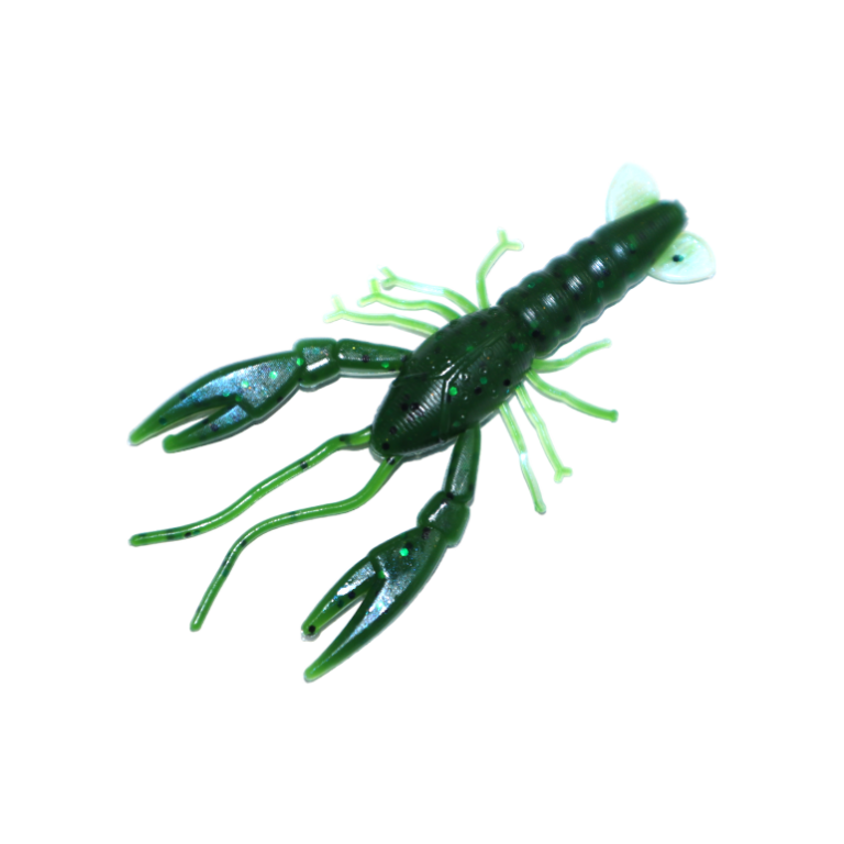 Crazy Craw - Baby Bass - Cast Cray Outdoors