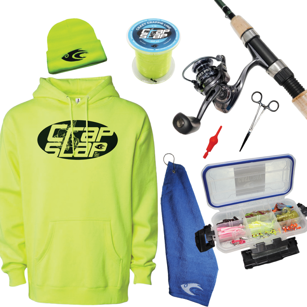 CRAPPIE KITS Archives - Cast Cray Outdoors