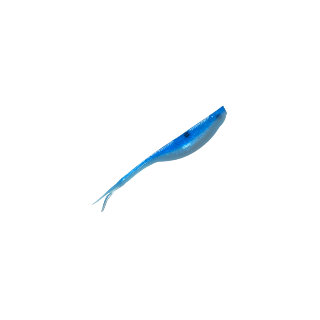 Crap Slap Mini Minskis - Blue Crush - Cast Cray Outdoors