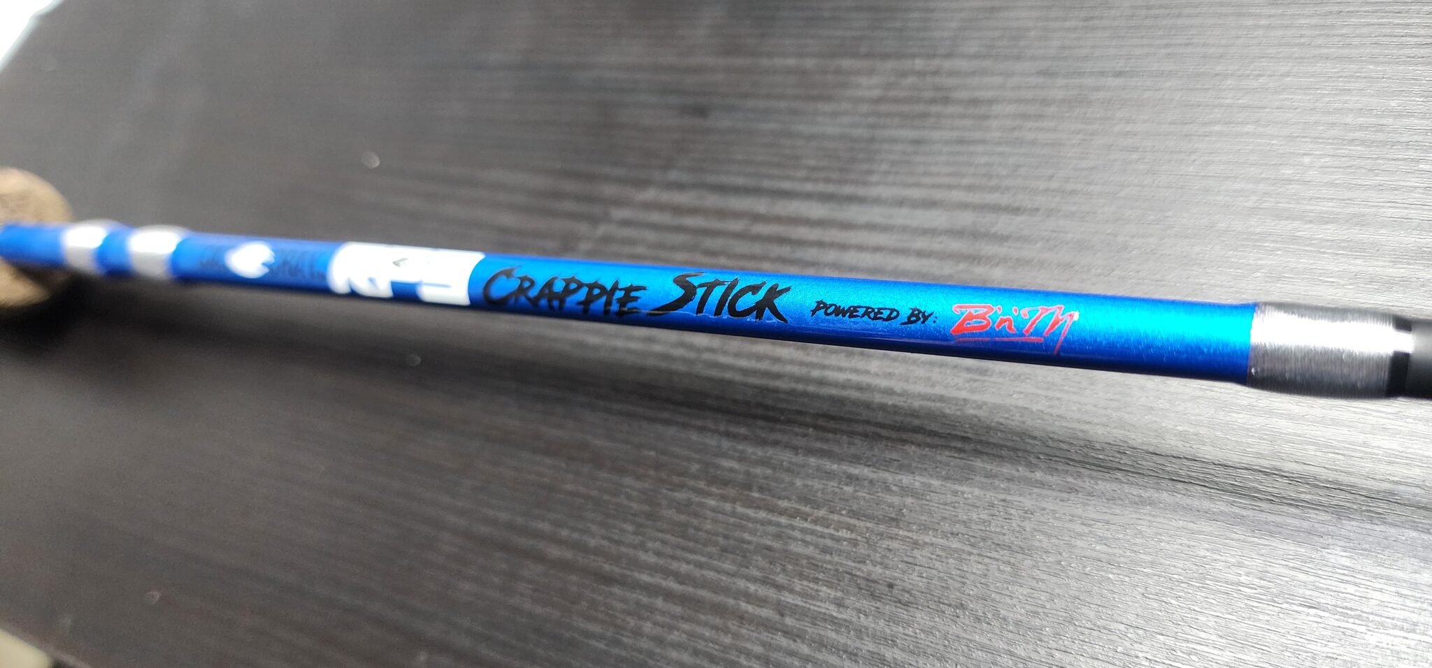 Cast Cray RP3 Crappie Stick - Powered by BnM Poles - Cast Cray Outdoors