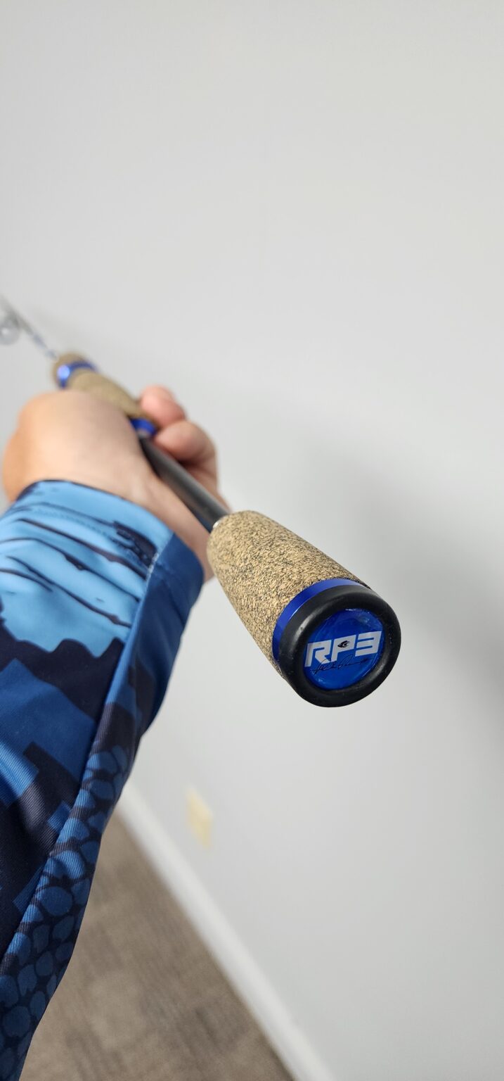 Cast Cray RP3 Crappie Stick - Powered by BnM Poles - Cast Cray Outdoors
