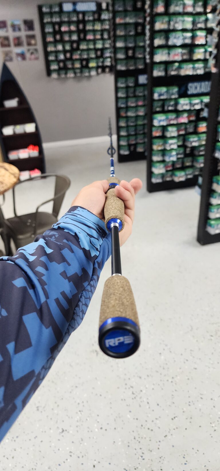 Cast Cray RP3 Crappie Stick - Powered by BnM Poles - Cast Cray Outdoors