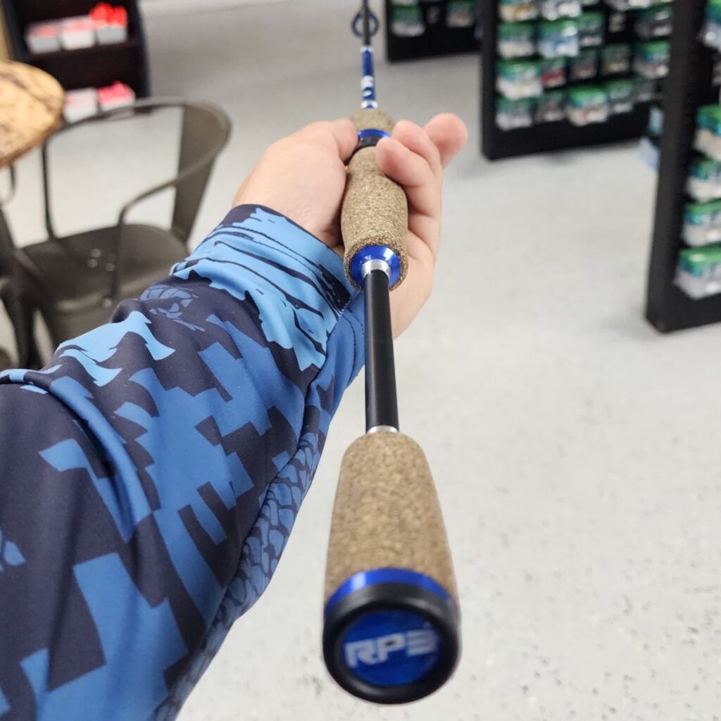 Cast Cray RP3 Crappie Stick - Powered by BnM Poles - Cast Cray Outdoors