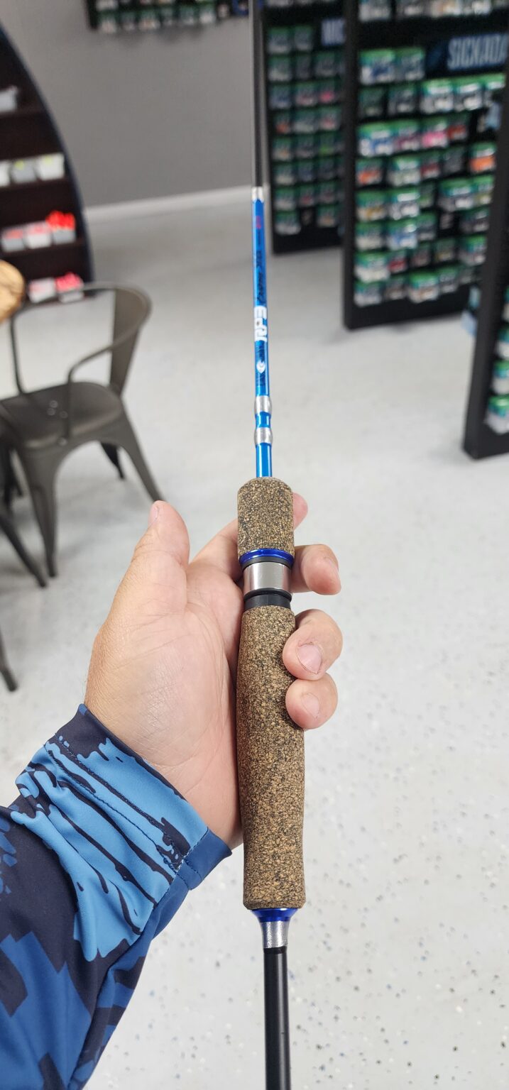 Cast Cray RP3 Crappie Stick - Powered by BnM Poles - Cast Cray Outdoors