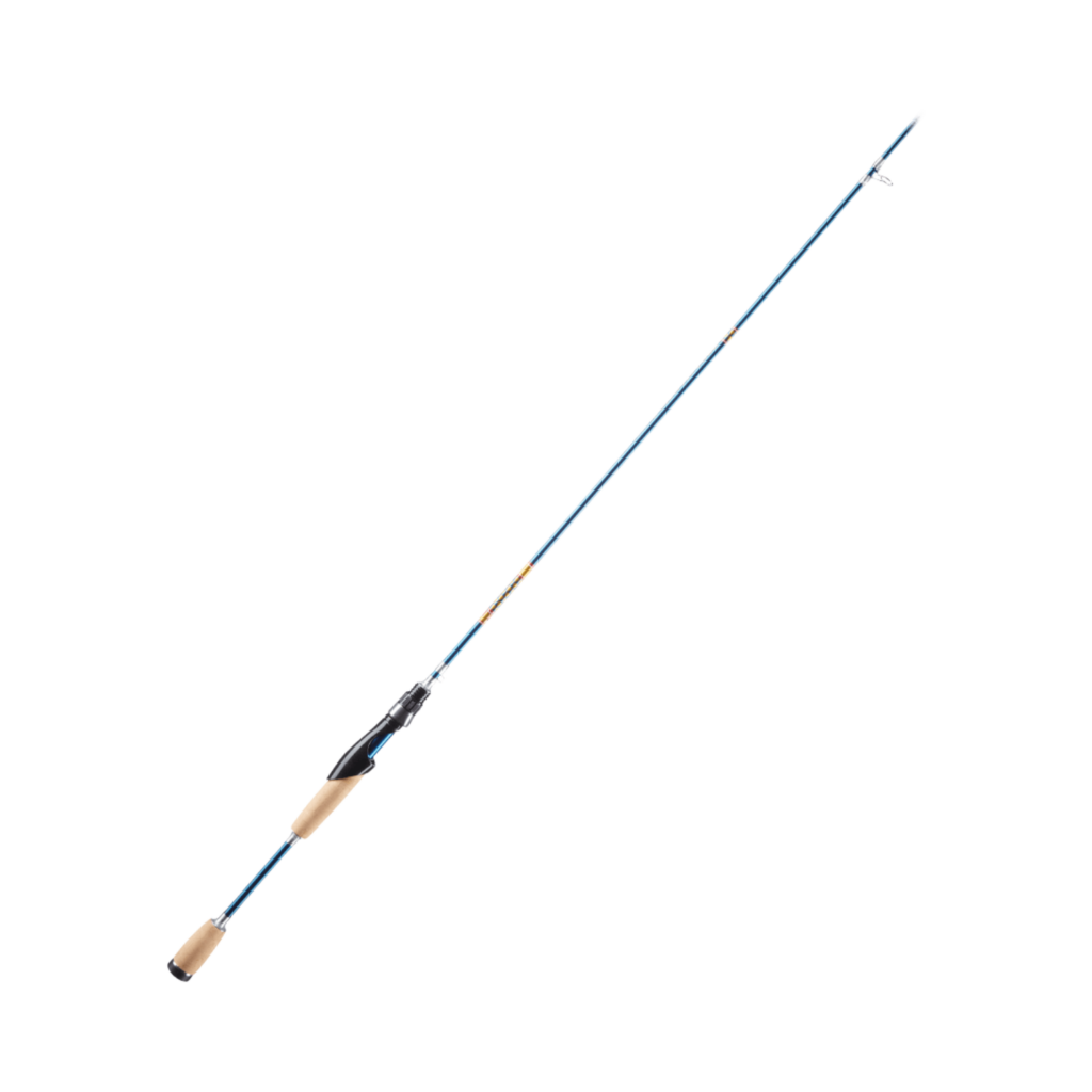 BnM - Blue Diamond Series Jig Pole 12ft - Cast Cray Outdoors